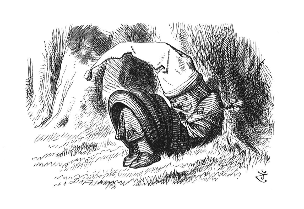 Sir John Tenniel - Capital Culture