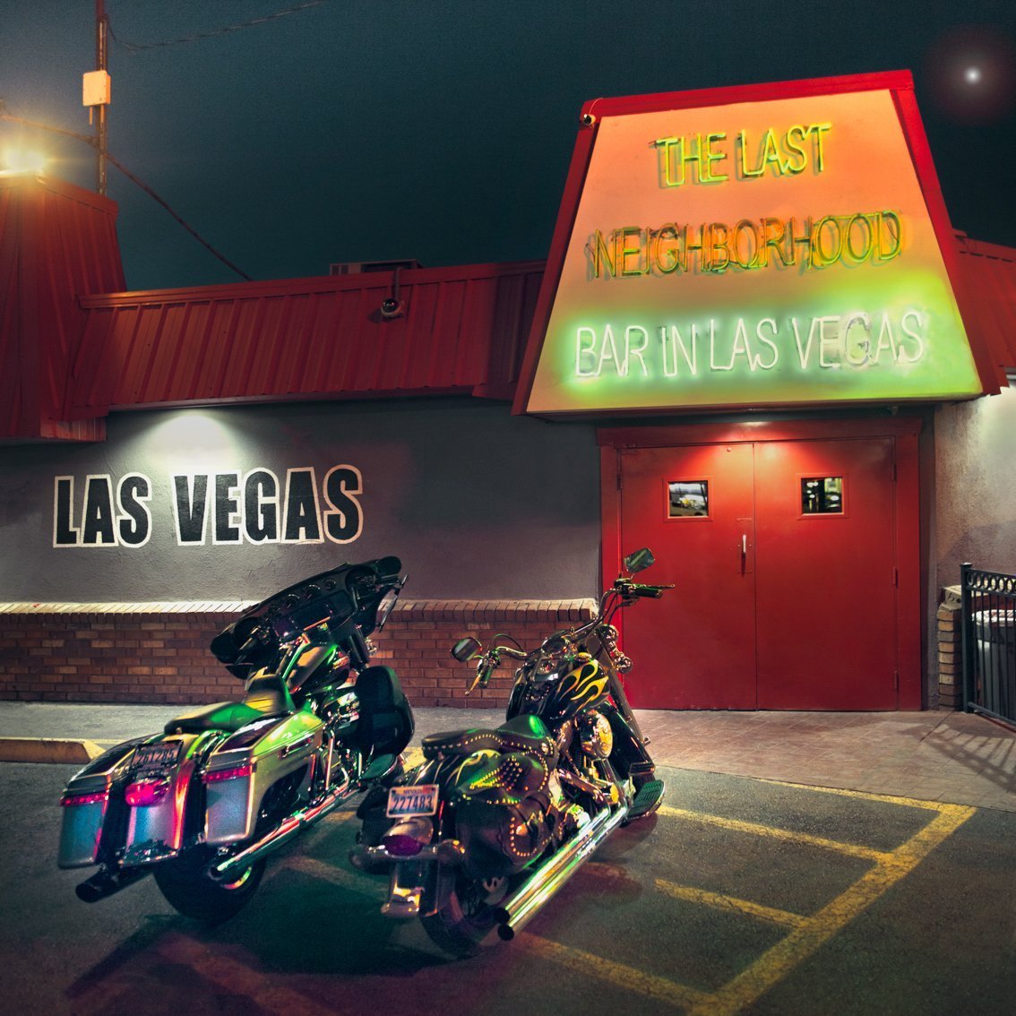 The Last Bar In Vegas - Capital Culture Gallery