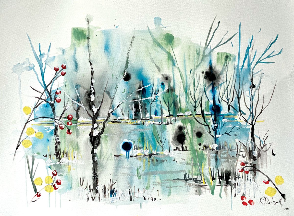 The Forest Awakes - Capital Culture Gallery